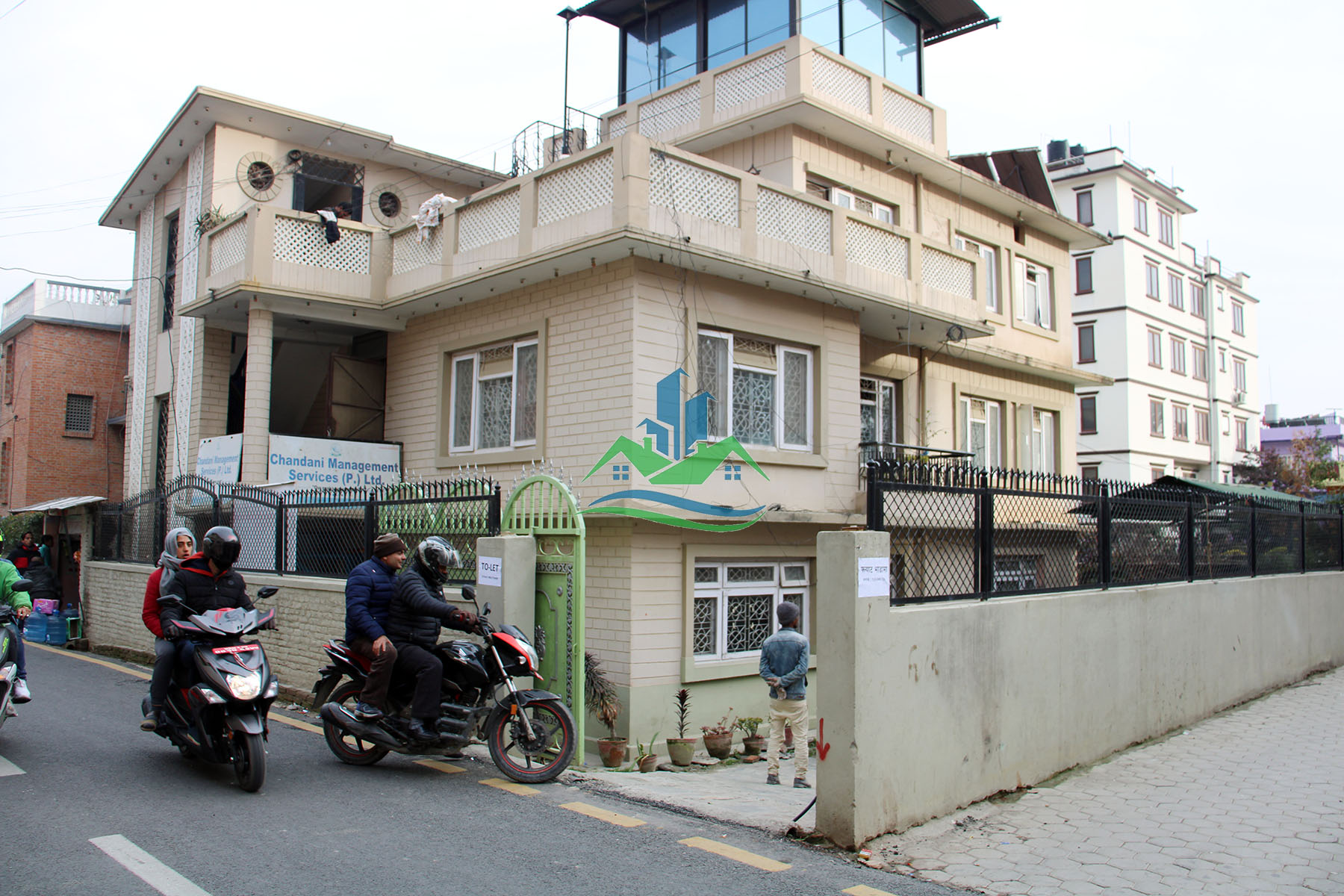 Eproperty Nepal | Flat for Rent for Office Space at Mid-Baneshwor ...