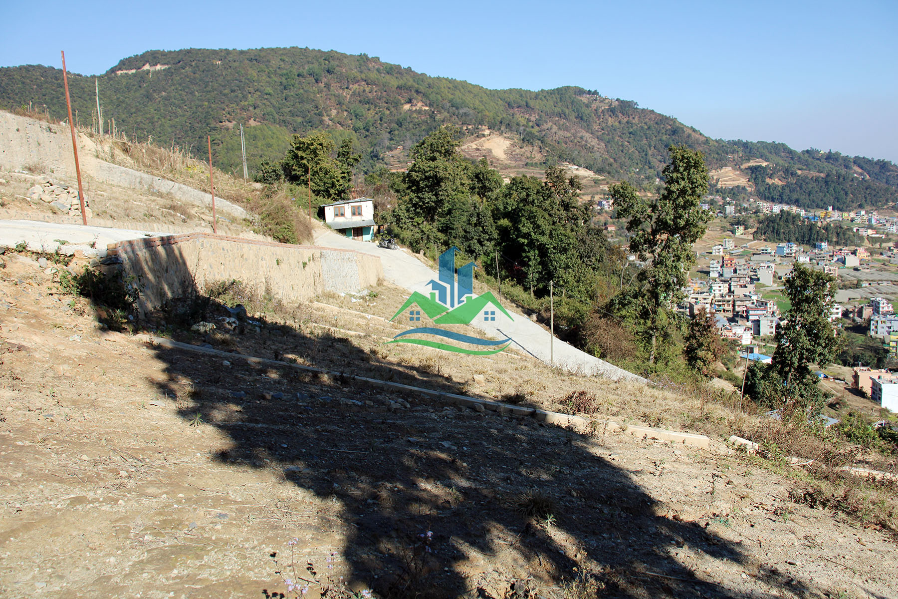 Eproperty Nepal | Plotted Land for Sale at Dahachowk, Kathmandu
