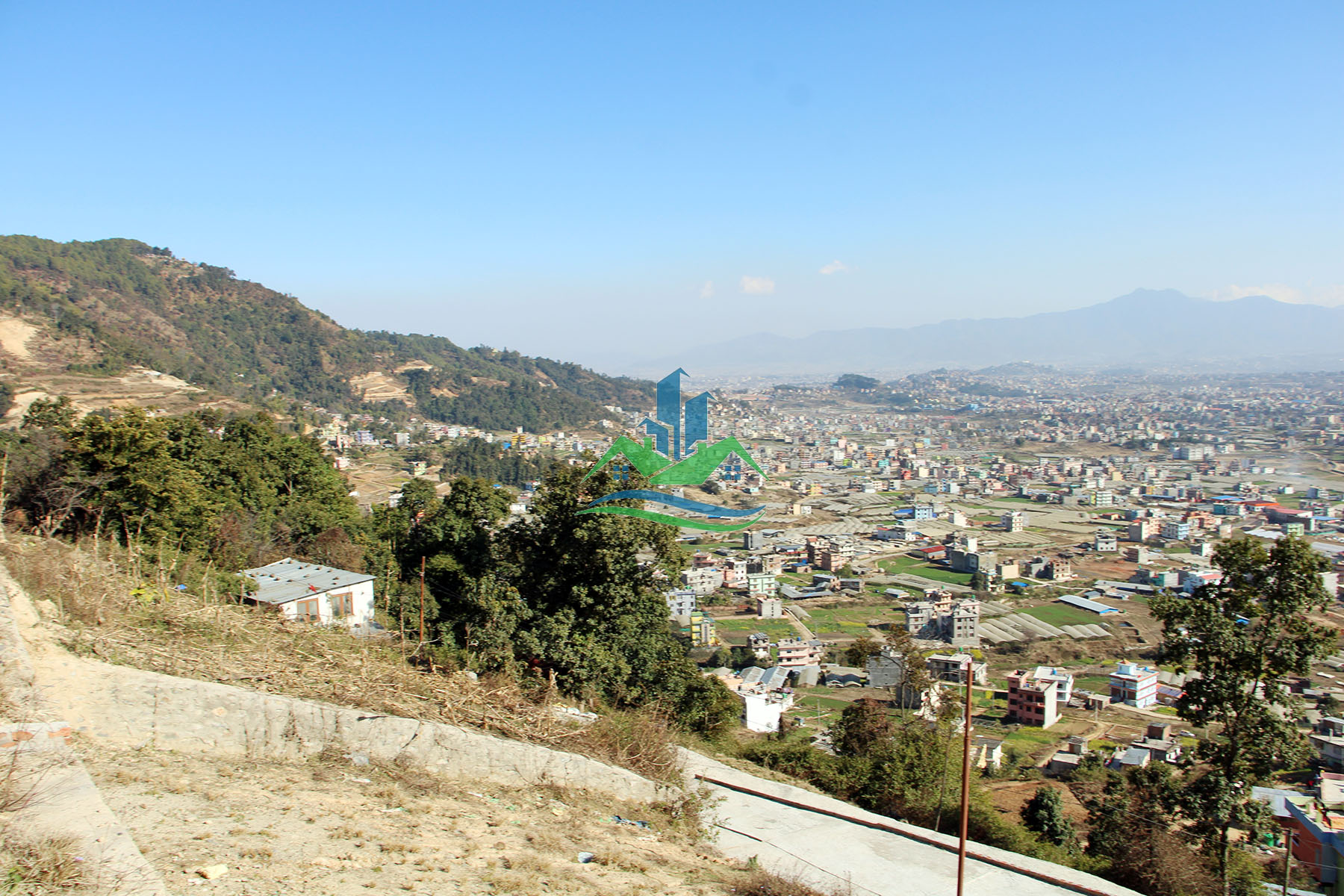 Eproperty Nepal | Plotted Land for Sale at Dahachowk, Kathmandu
