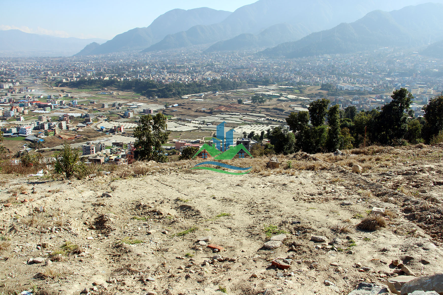 Eproperty Nepal | Plotted Land for Sale at Dahachowk, Kathmandu