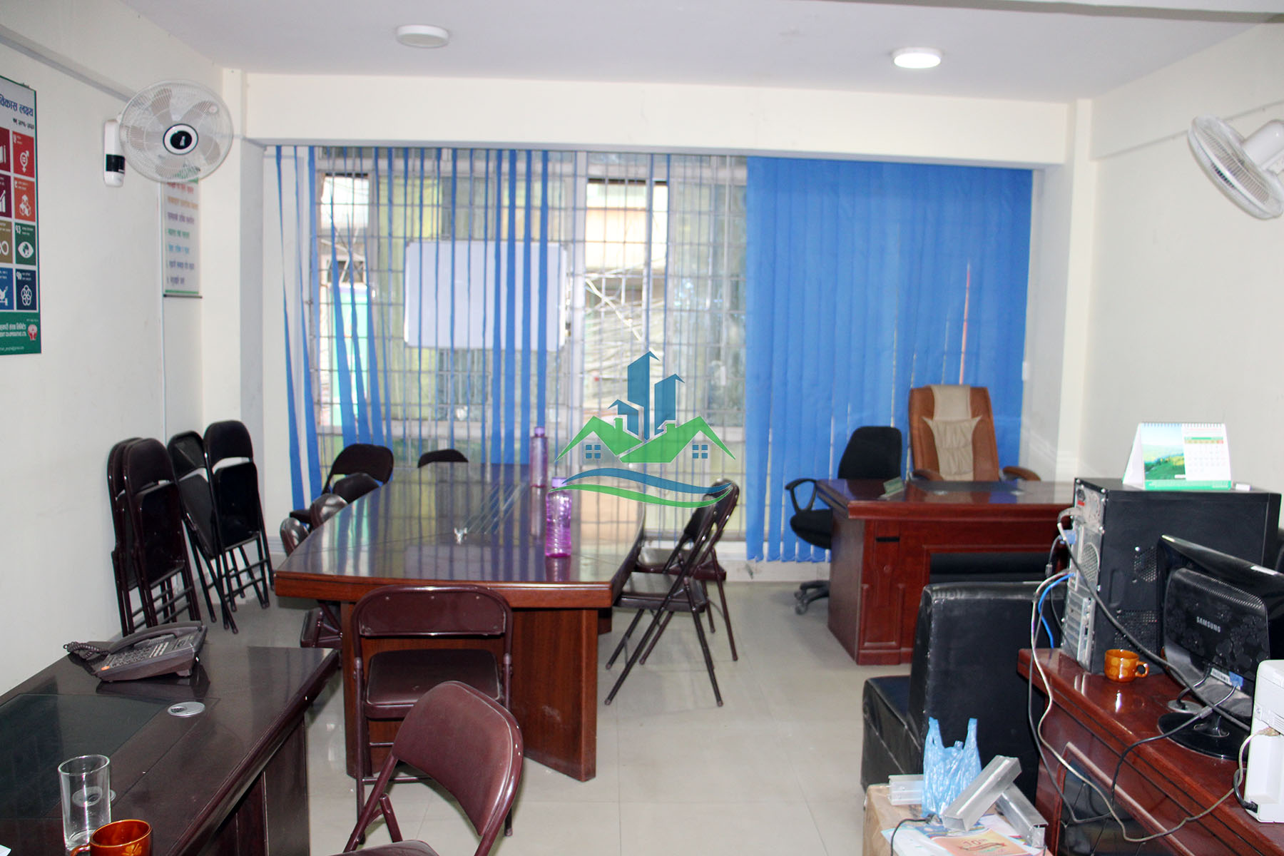 Eproperty Nepal | Furnished Office Space For Rent at Newroad, Kathmandu