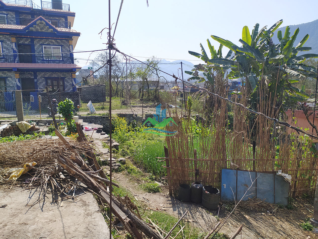 Eproperty Nepal | Land for Sale at Power House, Pokhara