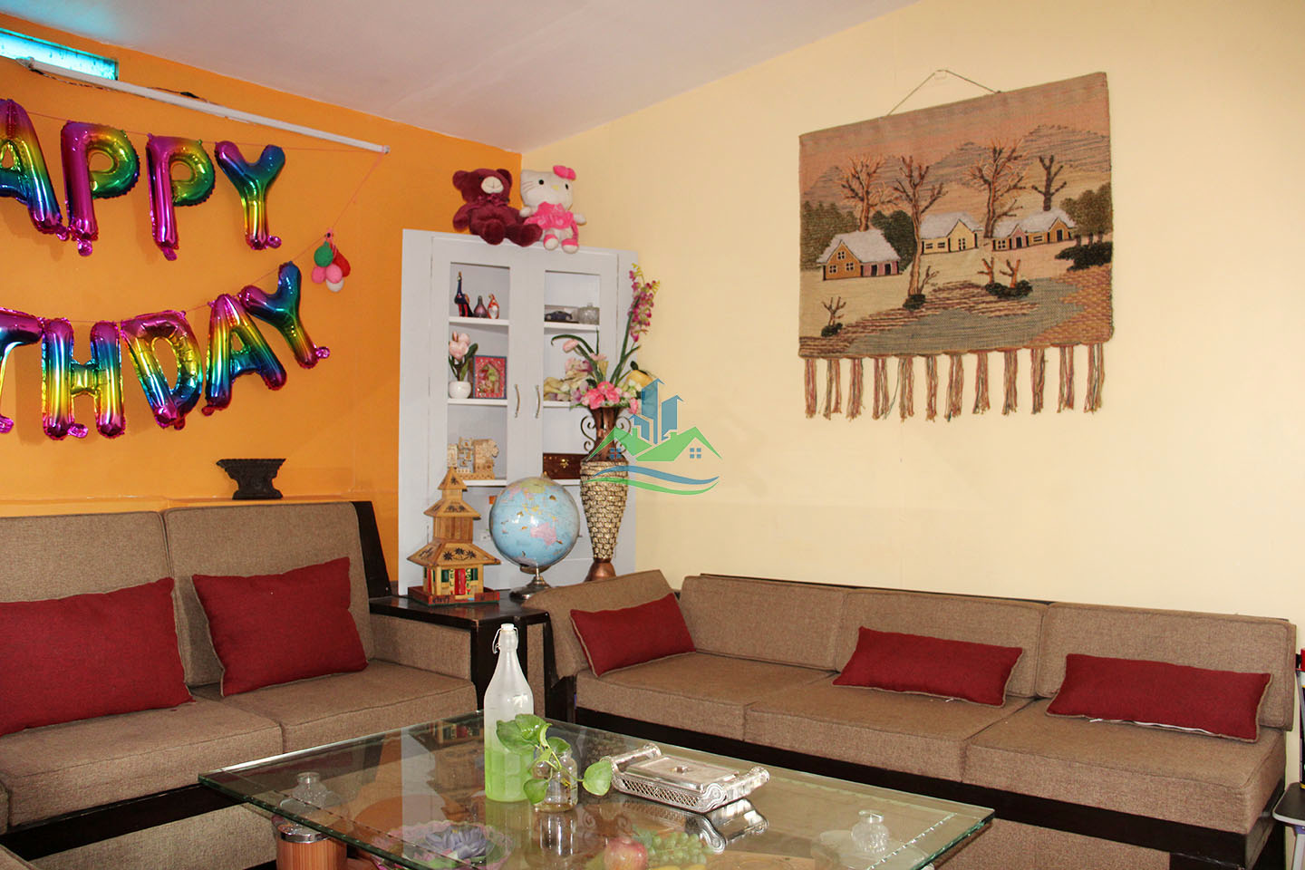 Eproperty Nepal | House for Sale at Baluwatar, Kathmandu