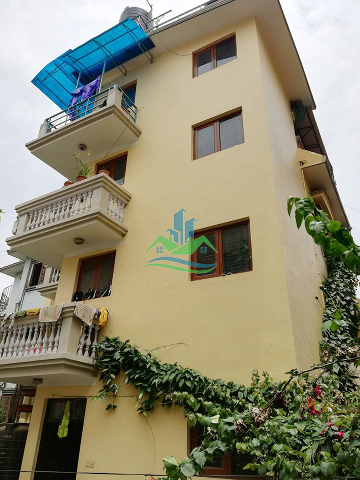 Eproperty Nepal | House for Sale at Baluwatar, Kathmandu