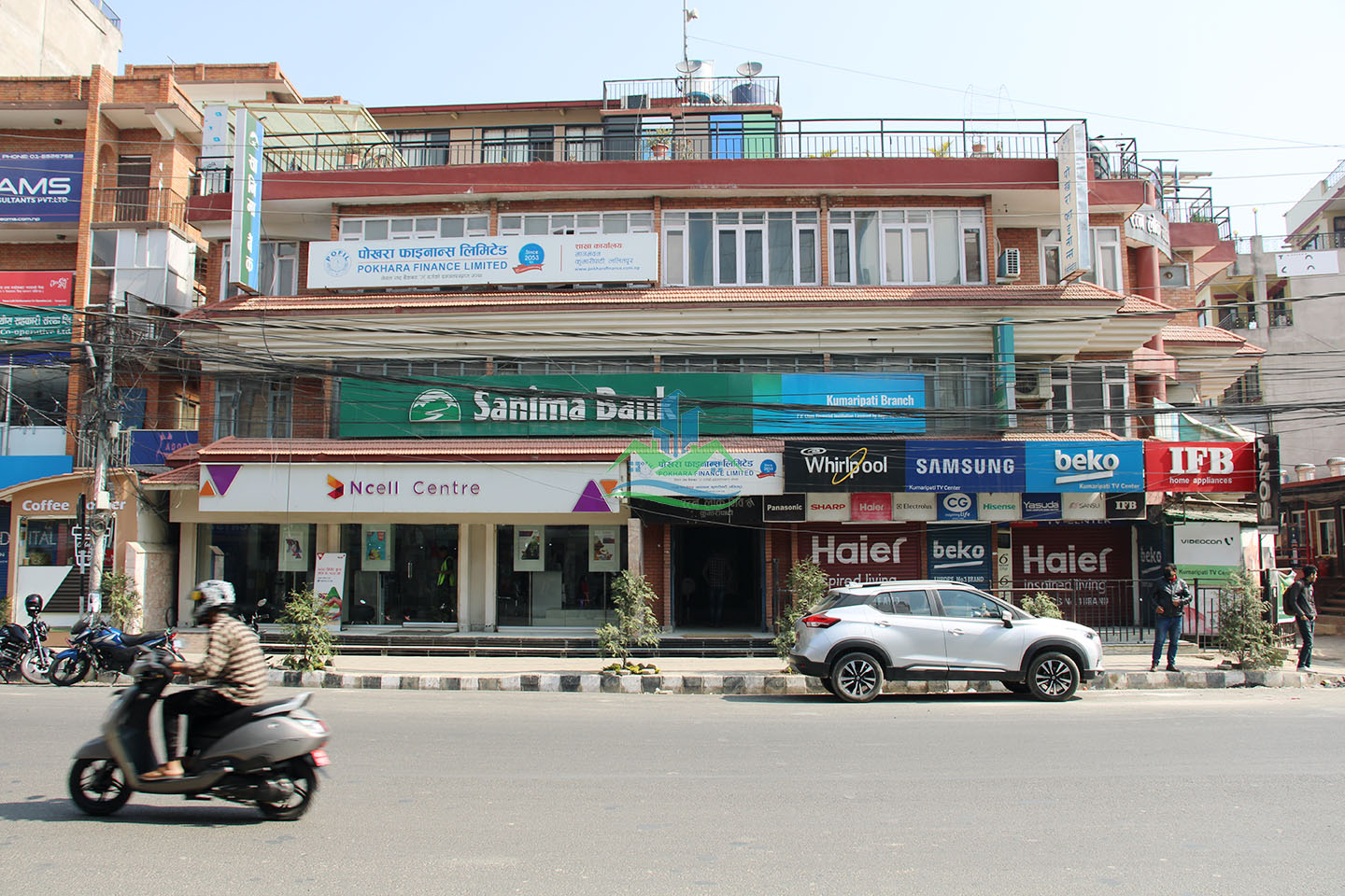Eproperty Nepal | Space for Rent at Kumaripati, Lalitpur