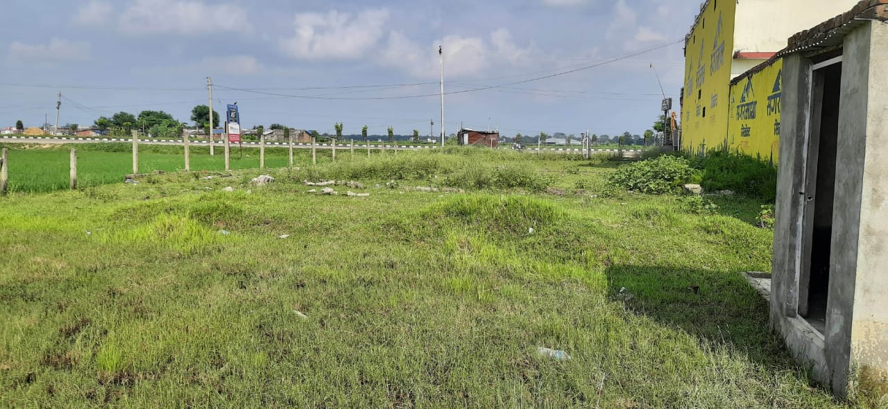 Eproperty Nepal | Land for Sale at Manikapur, Banke