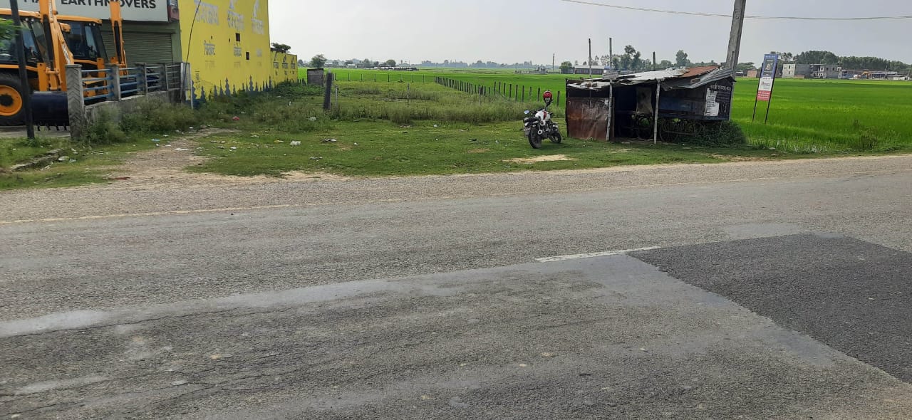 Eproperty Nepal | Land for Sale at Manikapur, Banke