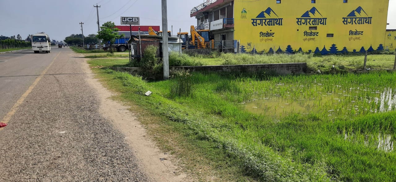 Eproperty Nepal | Land for Sale at Manikapur, Banke