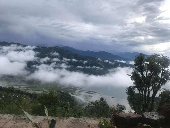 Eproperty Nepal | Land for Sale at Phumdi Bhumdi, Pokhara