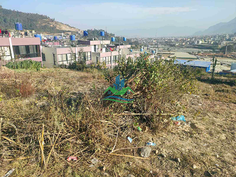 Eproperty Nepal | Land for Sale at Thankot, Kathmandu