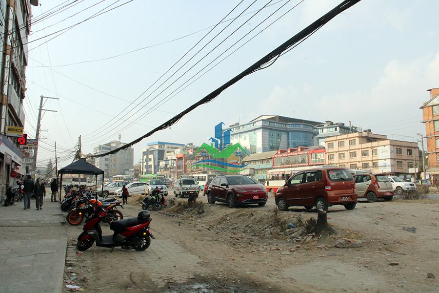 Eproperty Nepal | Space for Rent at Maharajgunj, Kathmandu