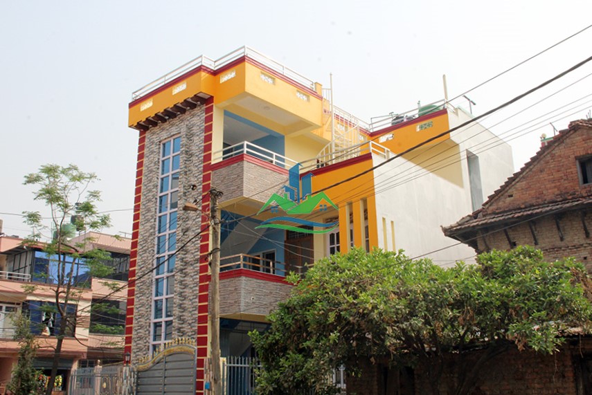 Eproperty Nepal | House for Sale at Birendra Chowk, Kadaghari