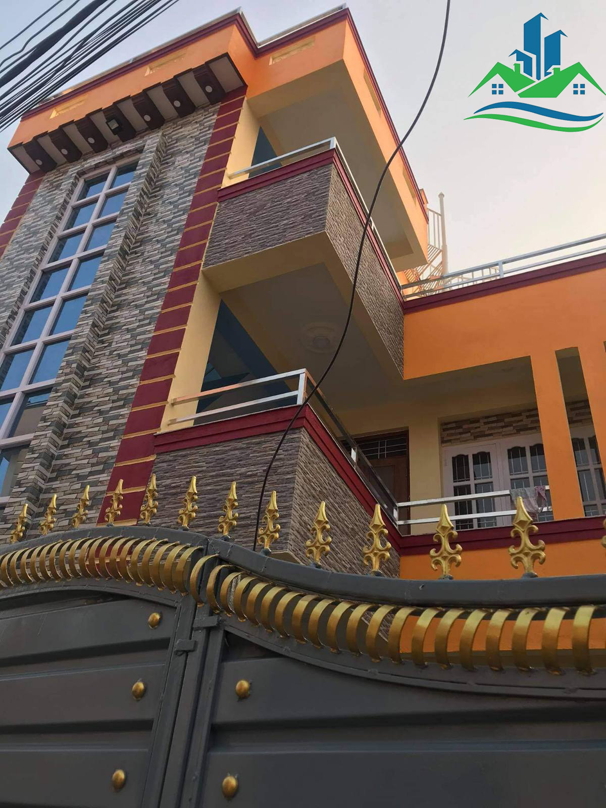 Eproperty Nepal | House for Sale at Birendra Chowk, Kadaghari