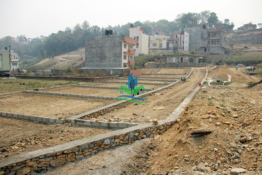 Eproperty Nepal | Plotted Land for Sale at Nakhipot, Lalitpur