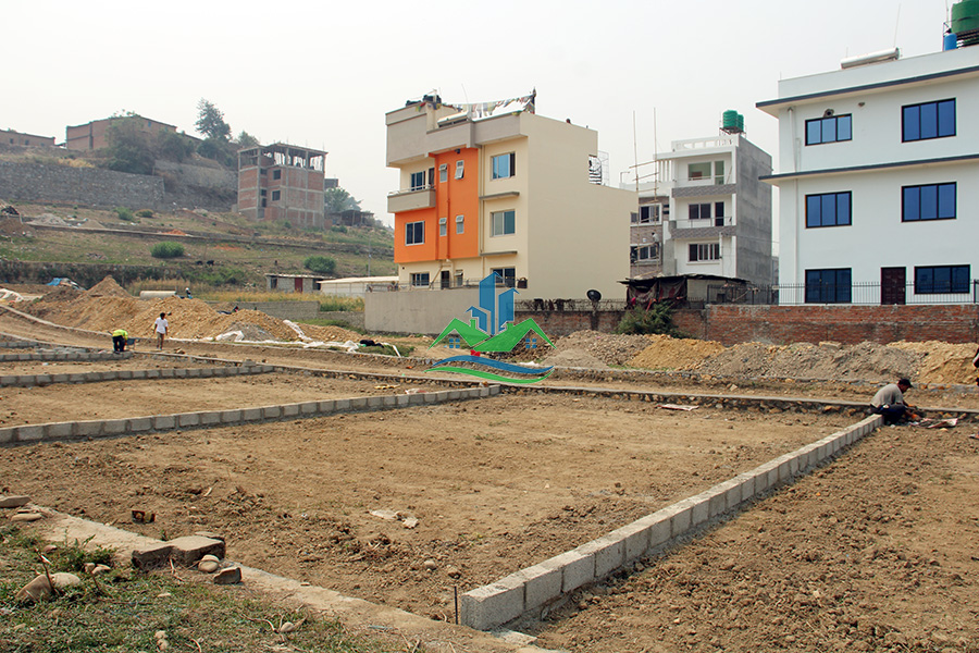 Eproperty Nepal | Plotted Land for Sale at Nakhipot, Lalitpur