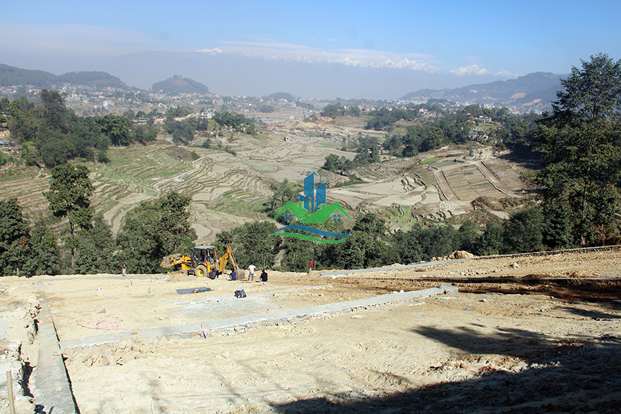 Eproperty Nepal | Plotted Land for Sale at Chapagaun, Lalitpur