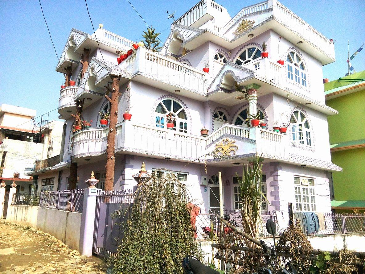 Cheapest House Design In Nepal Prefab House 4room Cheapest House Design In Nepal Prefab House 4room