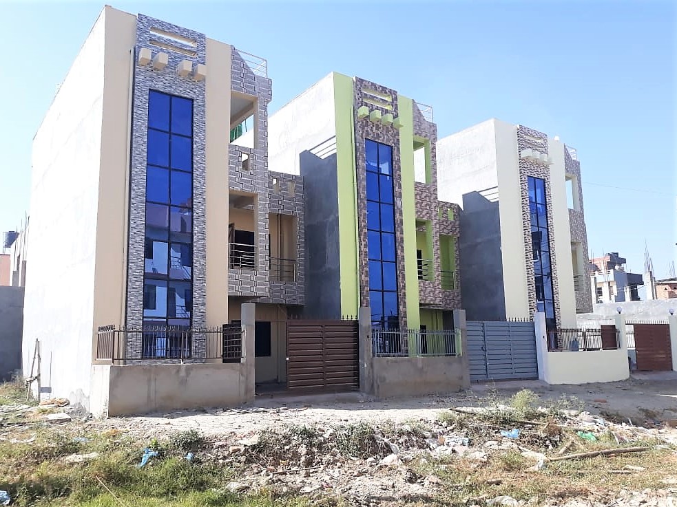 Eproperty Nepal | 2 Houses For Sale At Buddha Colony, Tikathali,Lalitpur