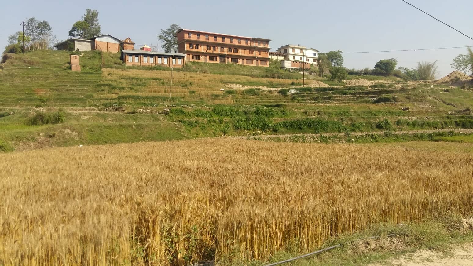 Eproperty Nepal | Cheap Land for Sale at Tathali, Bhaktapur