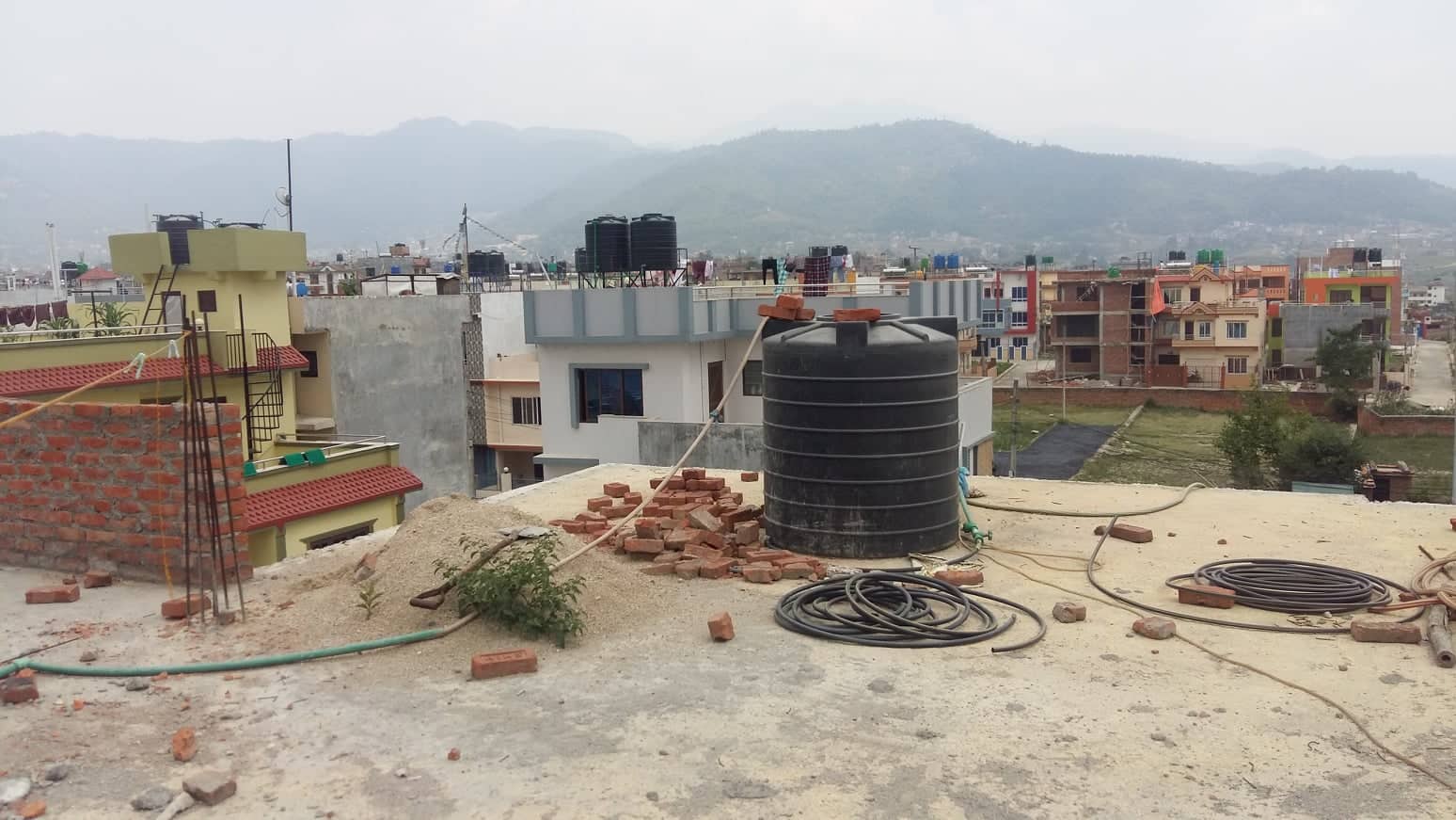 Eproperty Nepal | 2.5 Storey House for Sale at Changathali Buspark ...