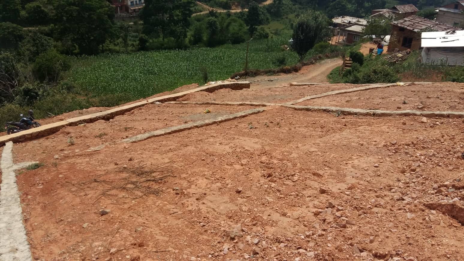 Eproperty Nepal | Plotted Land for Sale at Chapagau, Lalitpur