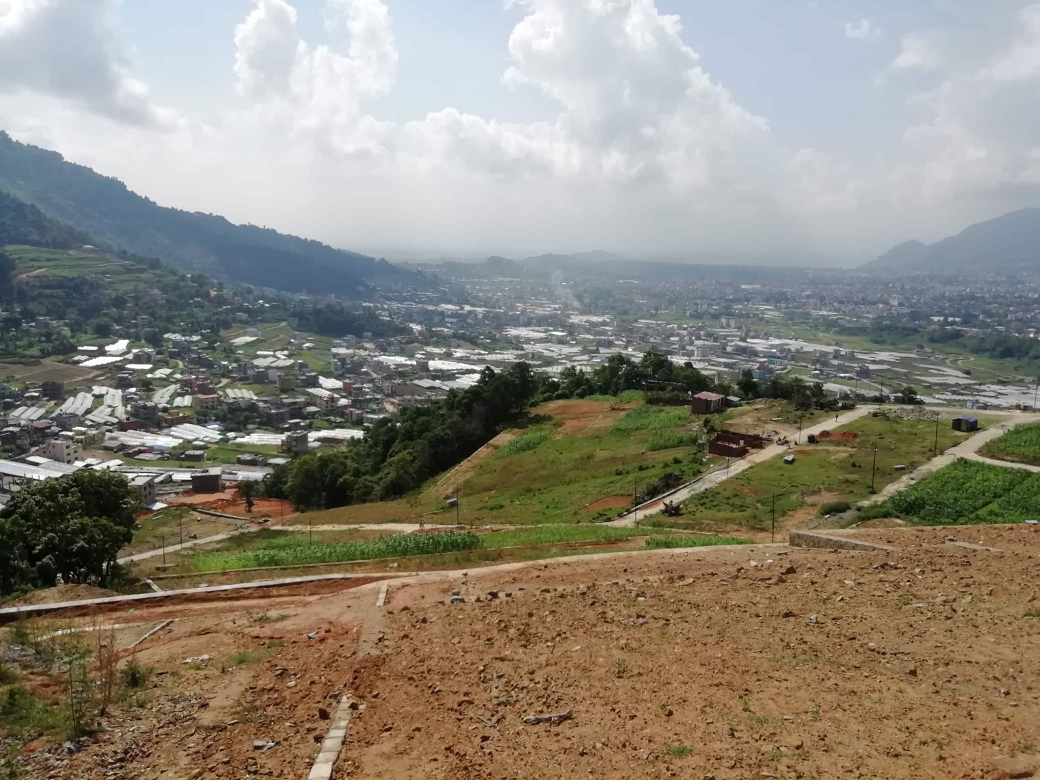 Eproperty Nepal | Cheap Plotted Land for Sale at Dahachok, Kathmandu