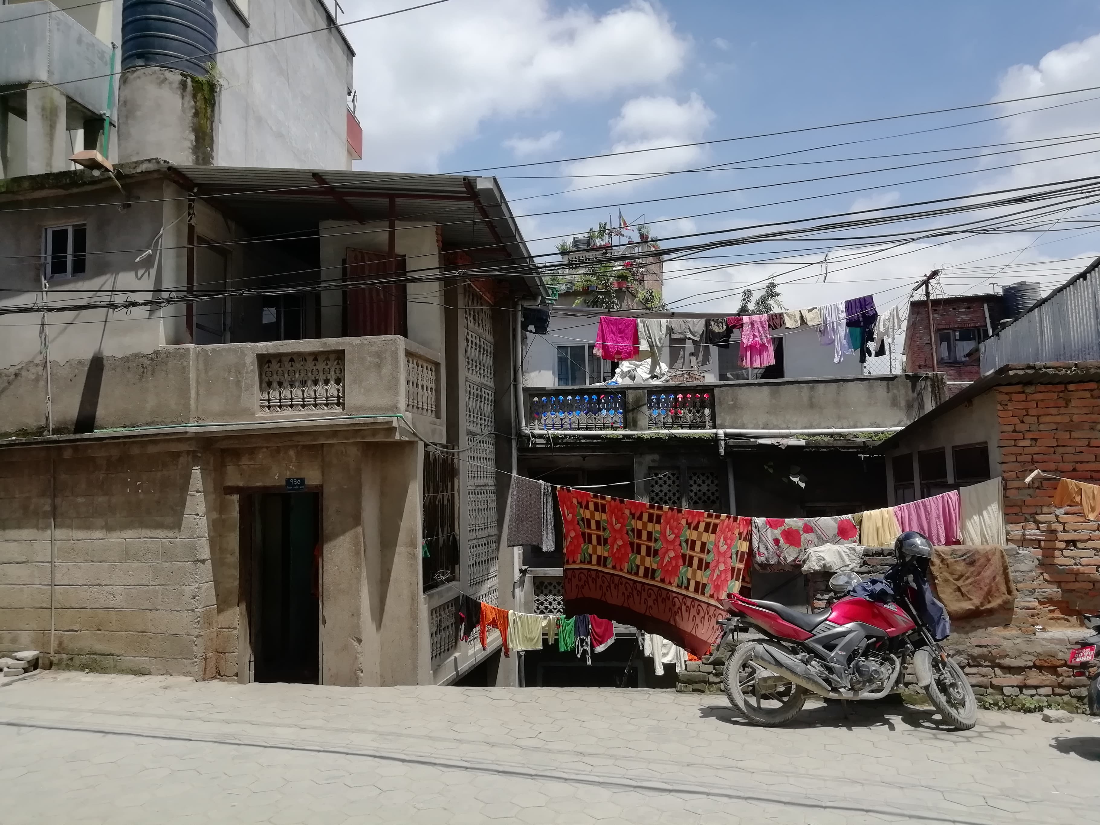 Eproperty Nepal | Land with free house for sale at Tahachal, Kathmandu