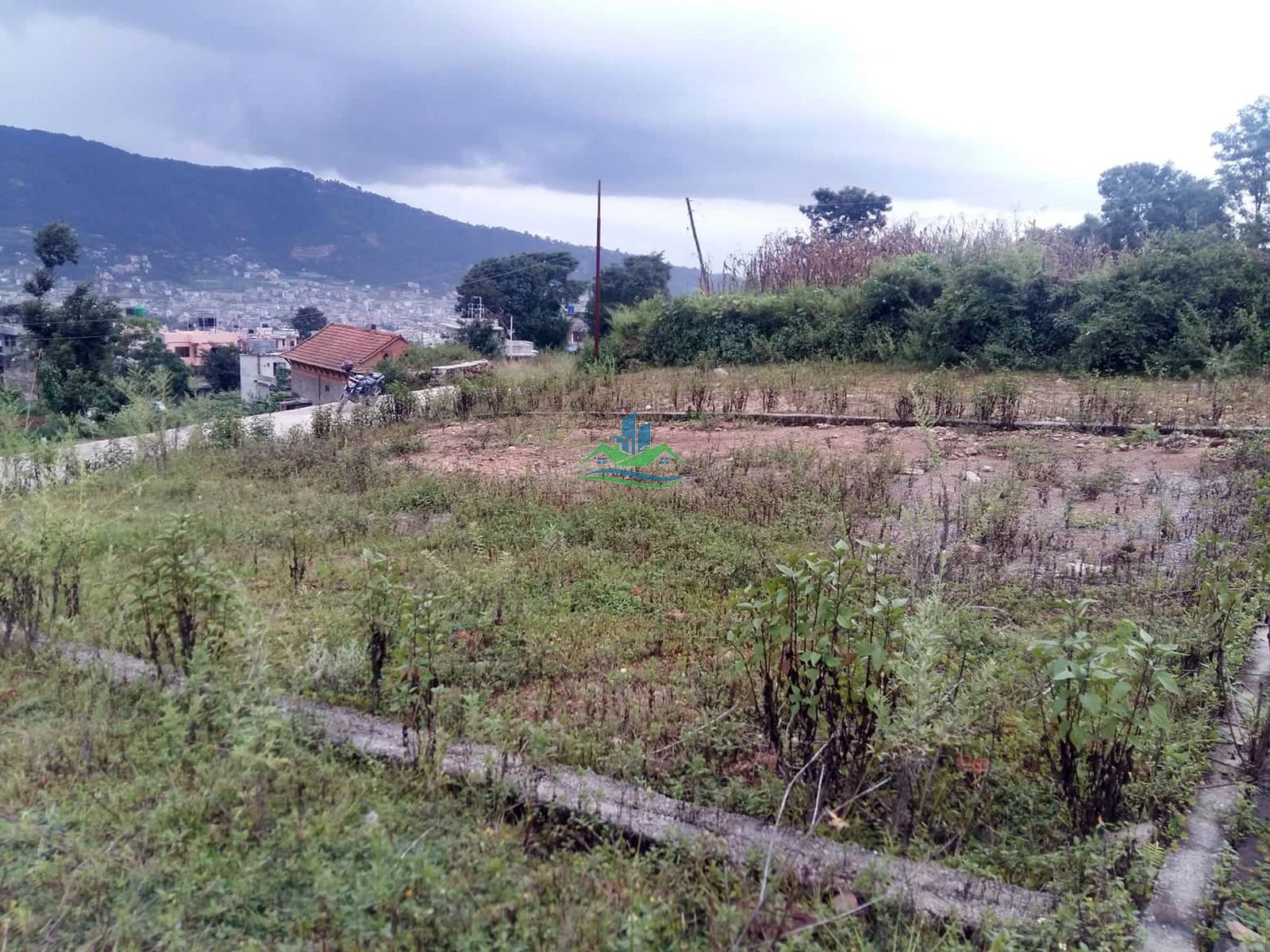 Eproperty Nepal | Land for Sale near Thankot Checkpost, Kathmandu