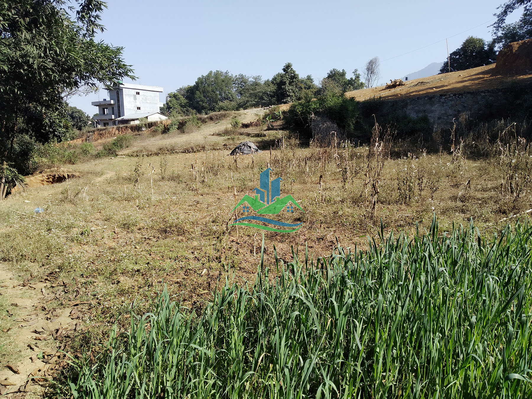Eproperty Nepal | Land for Sale at Chapagaun, Lalitpur